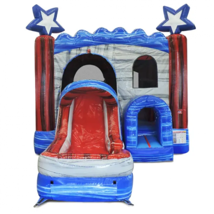 Slides & Combos - BSB Party Rentals LLC
